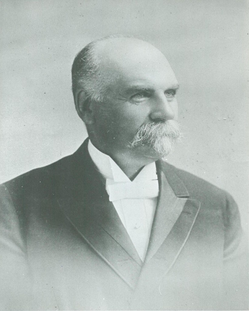 Thaddeus Lowe – A digital history of Mount Lowe