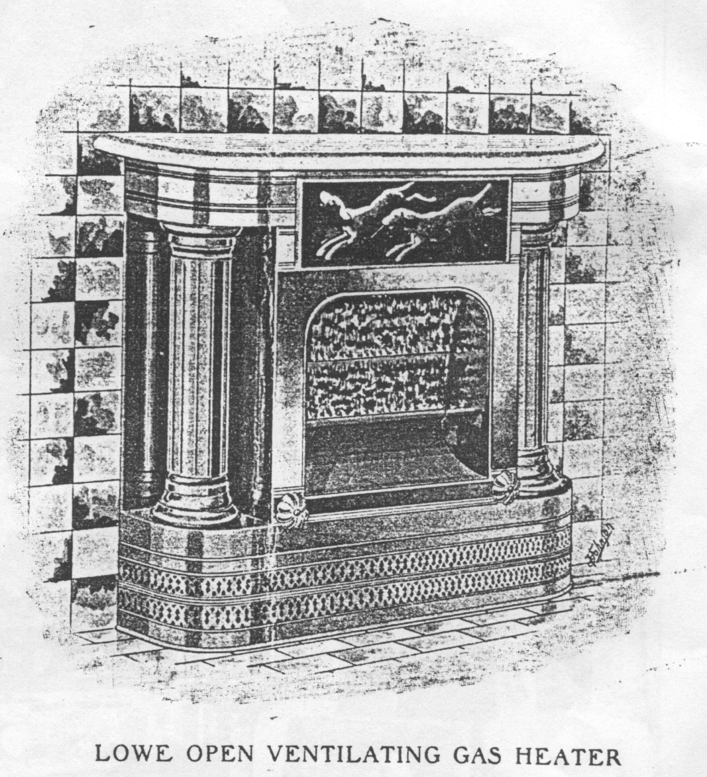 Thaddeus Lowe – A digital history of Mount Lowe