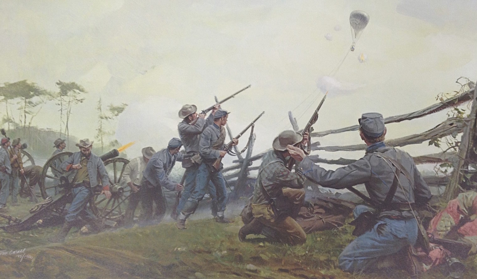 Thaddeus Lowe – A digital history of Mount Lowe