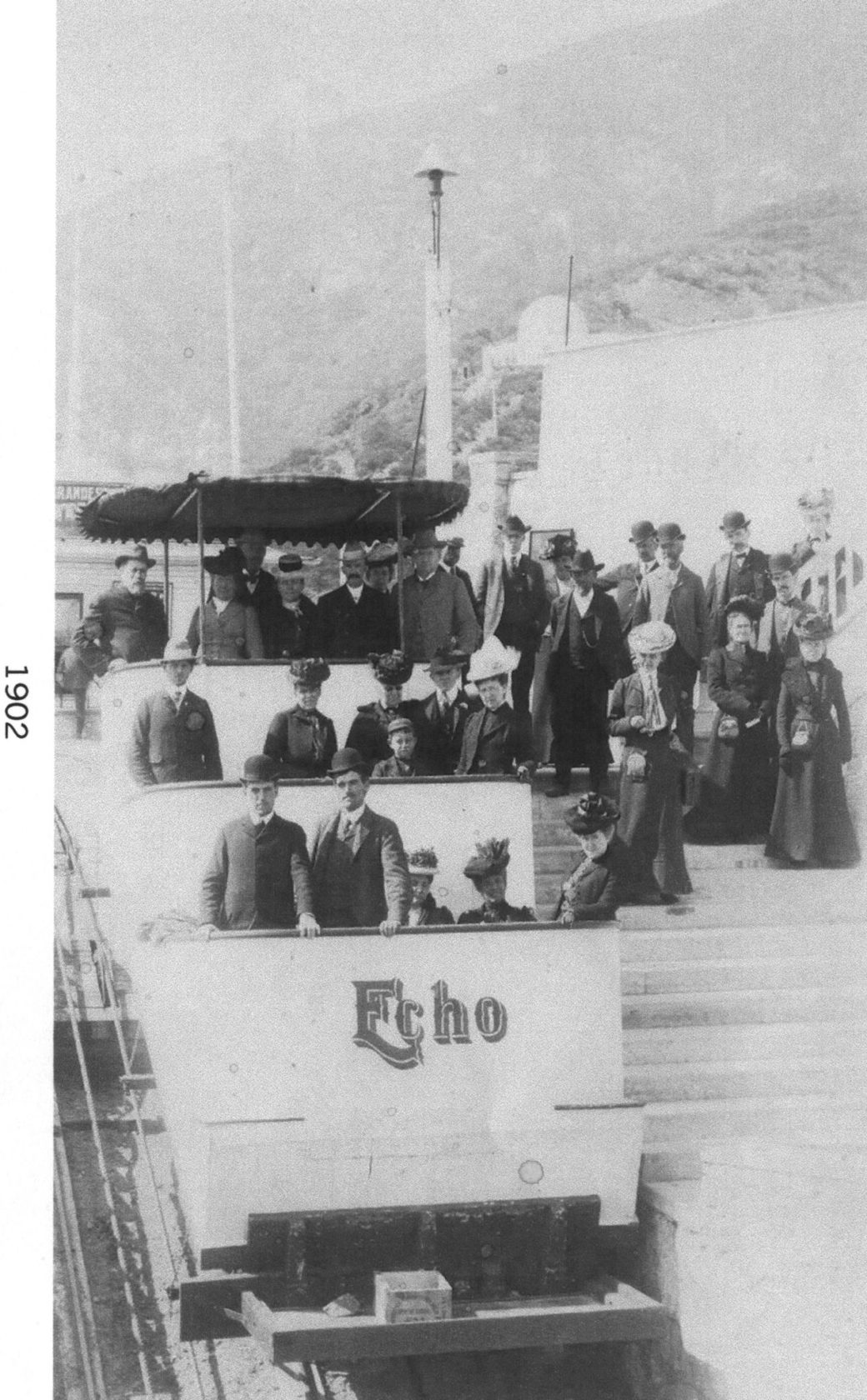 Echo Mountain – A digital history of Mount Lowe