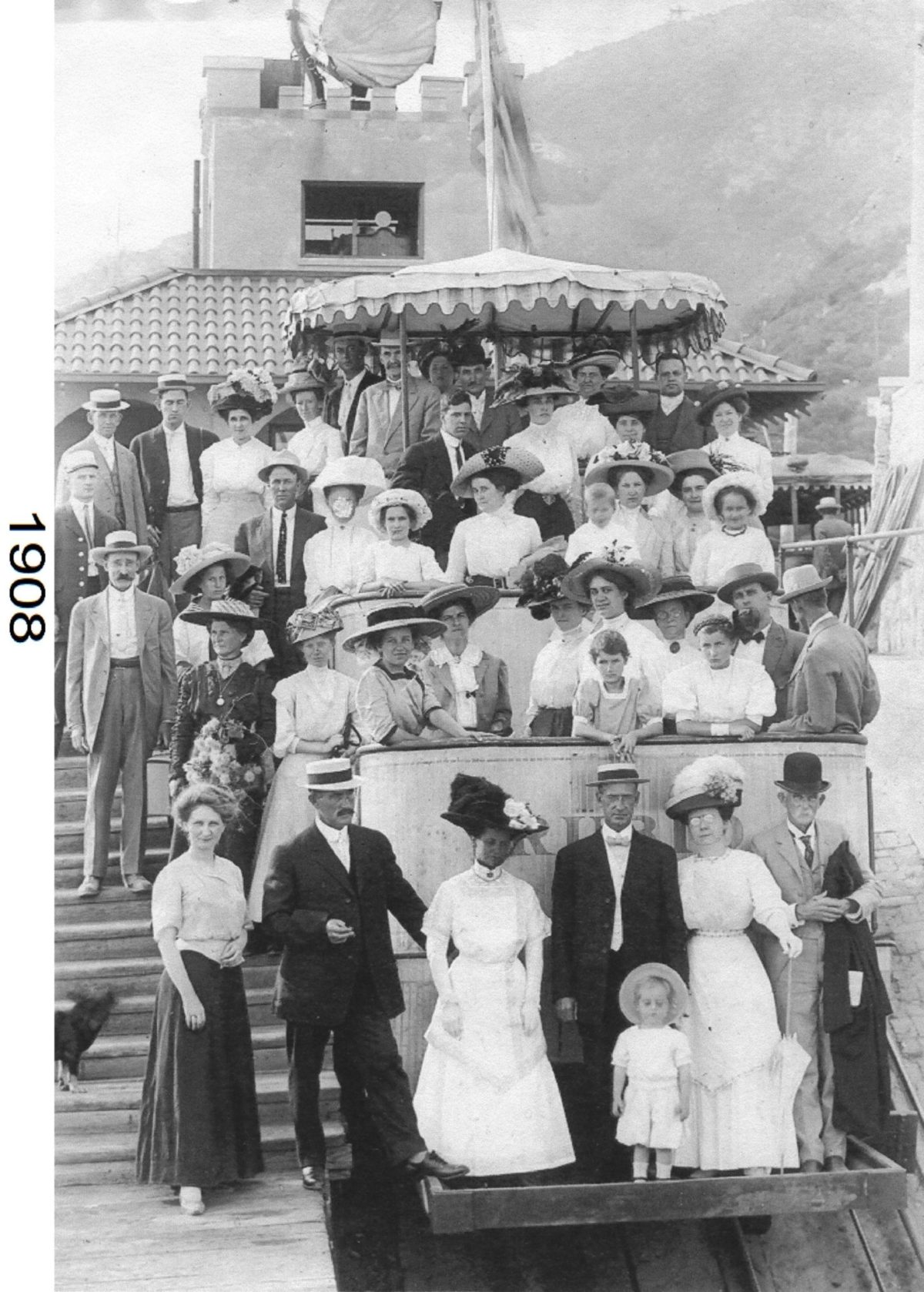 The Great Incline – A digital history of Mount Lowe