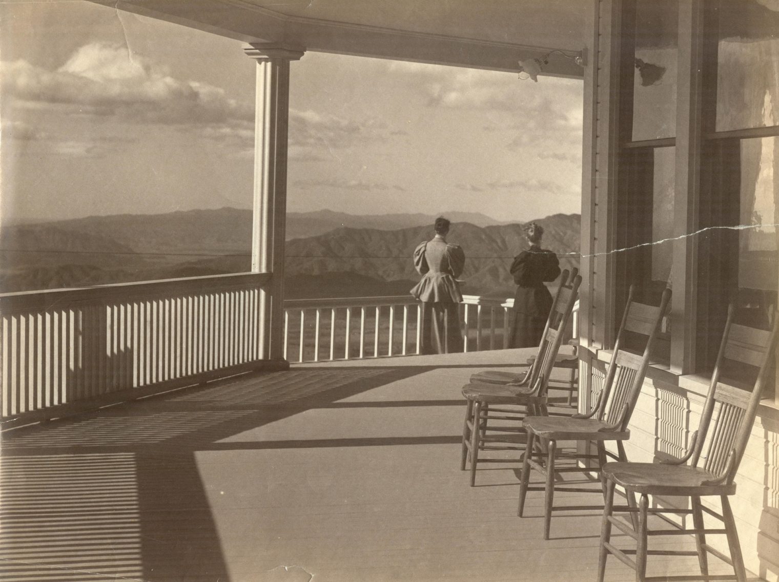 Echo Mountain – A digital history of Mount Lowe