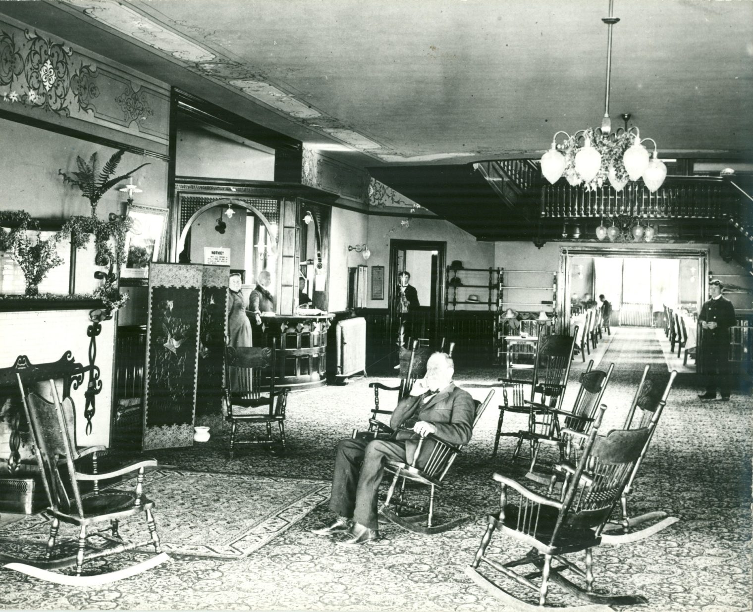 Dr. Lewis Swift – A digital history of Mount Lowe