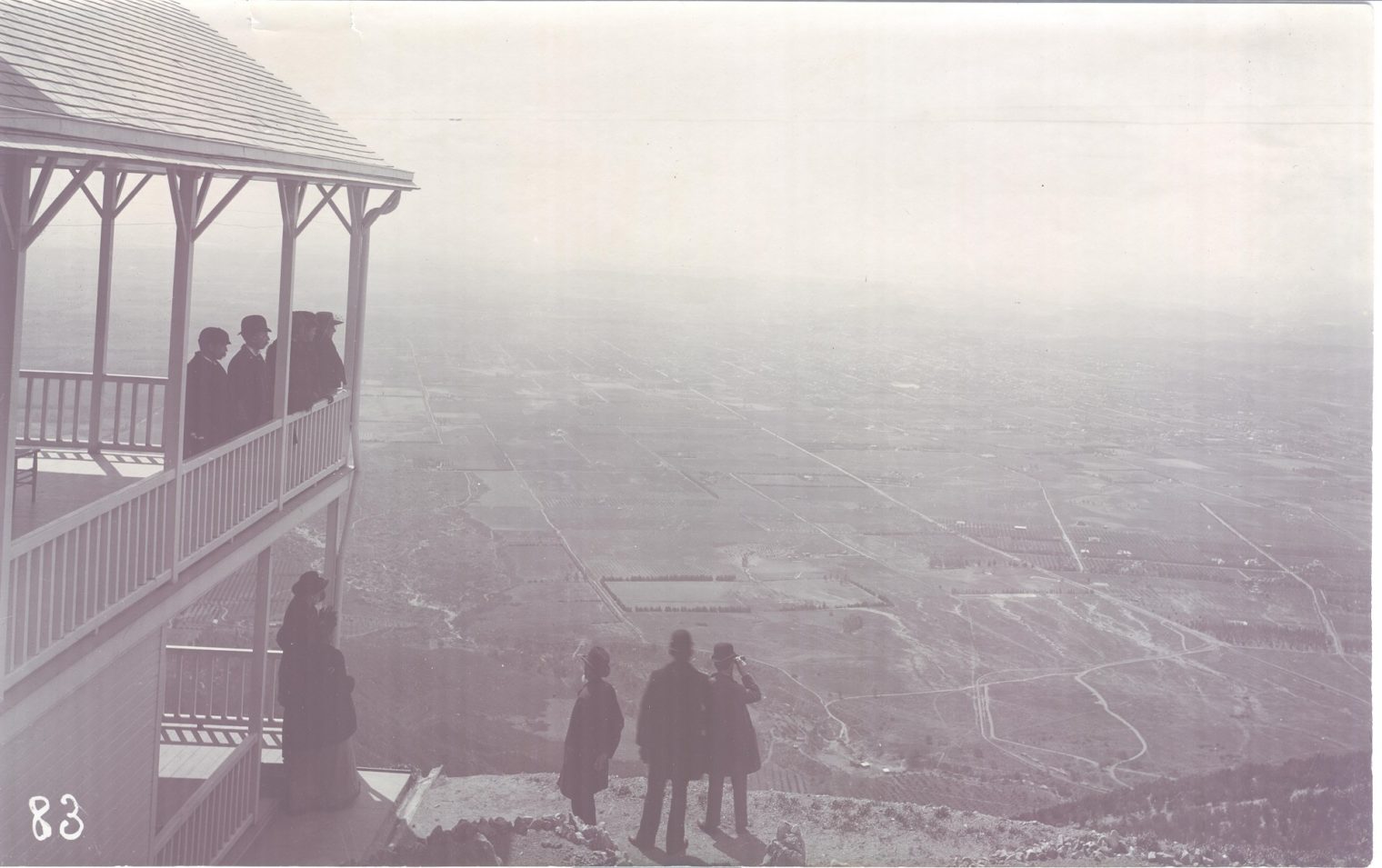 Echo Mountain – A digital history of Mount Lowe