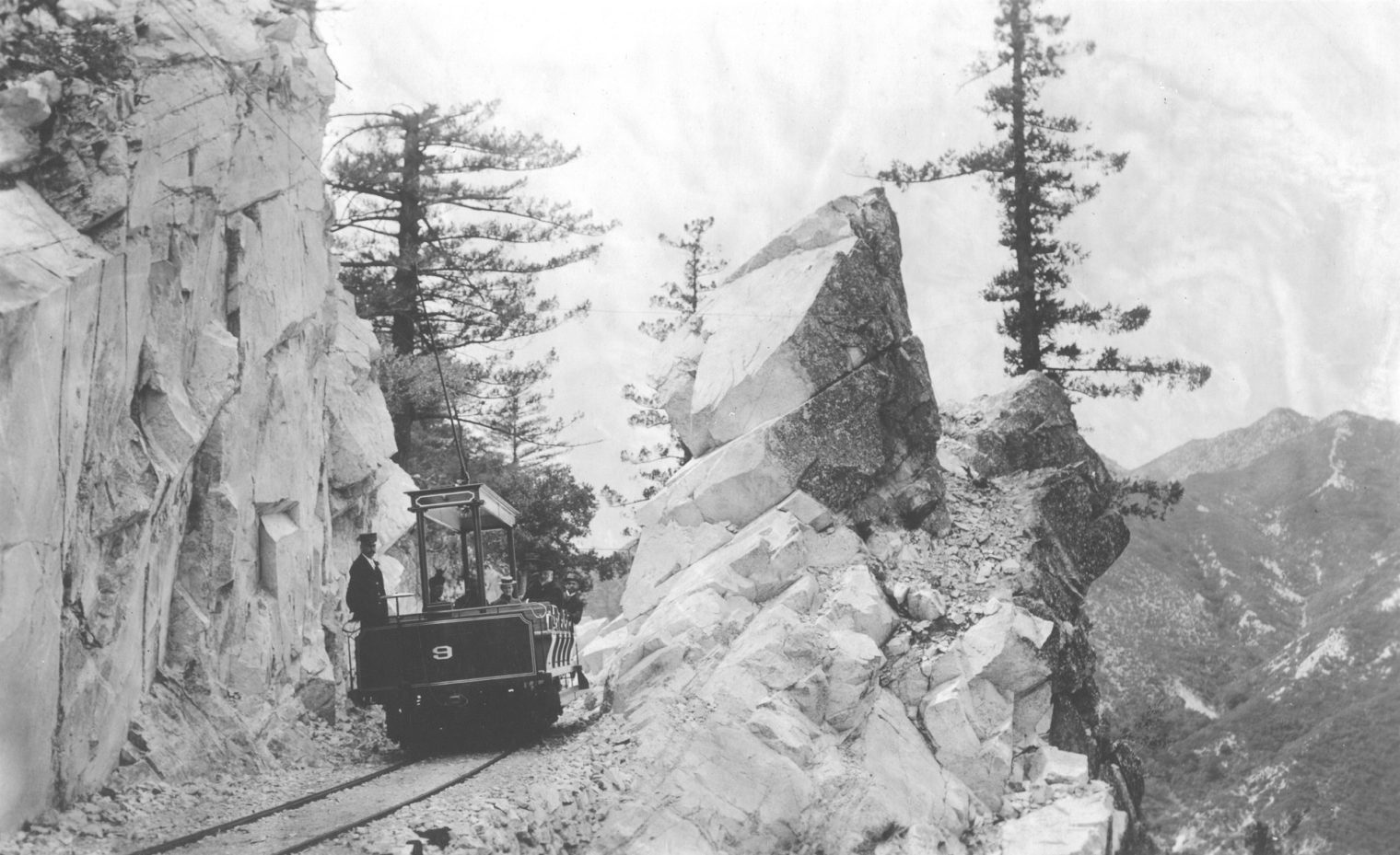 The Alpine Division – A digital history of Mount Lowe