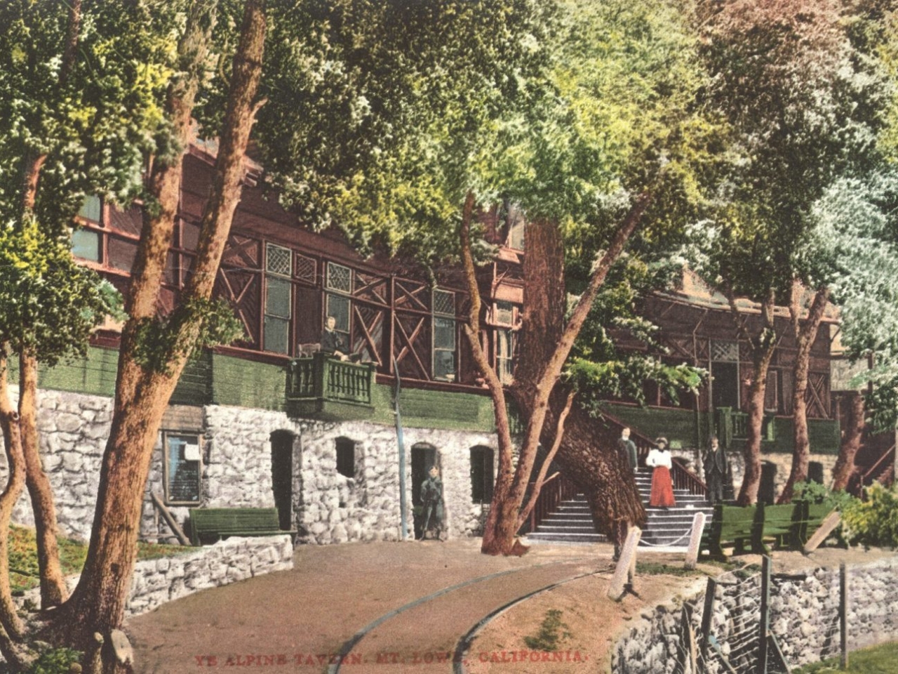 Introduction – A digital history of Mount Lowe